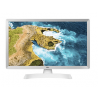 LED LG 27TQ615S-WZ 27" HD Smart TV Blanco - Televisores 27 Pulgadas ...