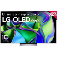 OLED Evo LG OLED55C34LA 55" 4K Smart TV :: Electroprecio.com