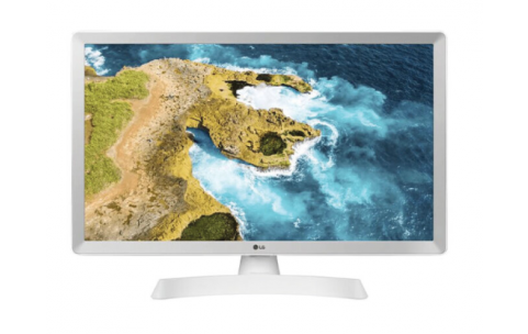 LED LG 27TQ615S-WZ 27" HD Smart TV Blanco - Televisores 27 Pulgadas - Menos de 32 Pulgadas ...