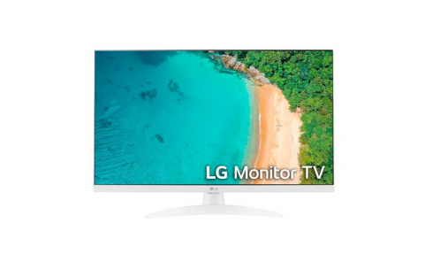LED LG 27TQ615S-WZ 27" Full HD Smart TV Blanco - Televisores 27 ...
