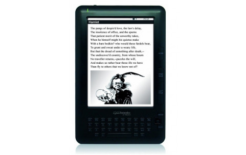 Ebook Easy Player CyberBook E-Touch :: Electroprecio.com