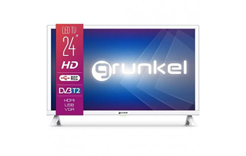 Tv Grunkel Led2422Bl - Televisores 24 Pulgadas - Menos de 32 Pulgadas ...