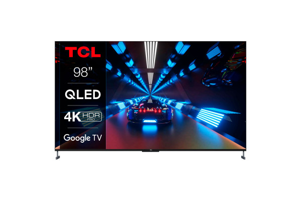 QLED TCL 98C735 98" 4K Smart TV WiFi :: Electroprecio.com