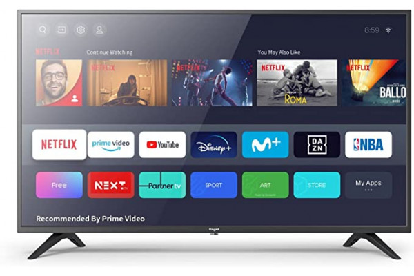 LED Engel LE4283SM 42" HD Smart TV WiFi - Televisores 42 Pulgadas - 32 ...