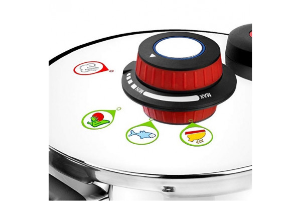 Olla rapida Monix Selecta M790004 :: Electroprecio.com