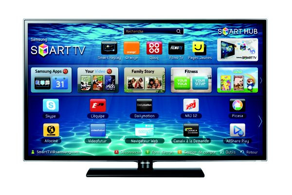 LED Samsung 37" UE37ES5500WXXC :: Electroprecio.com