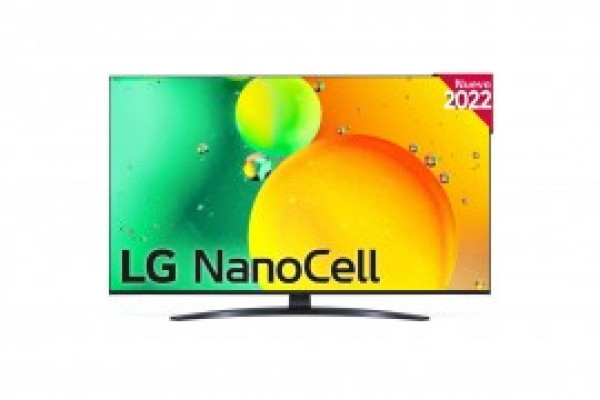 Nanocell LG 50NANO766QA 50" 4K Smart TV :: Electroprecio.com