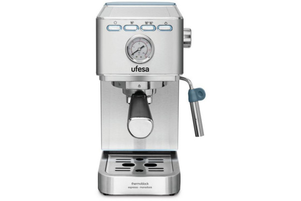 Cafetera Exprés Ufesa CE8030 MILAZZO - Cafeteras - Para la Cocina ...