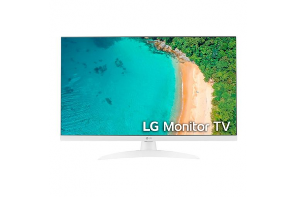 LED LG 27TQ615S-WZ 27" Full HD Smart TV Blanco - Televisores 27 ...