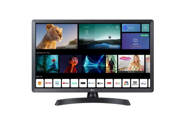 LED LG 28TQ515S-PZ 28" HD Smart TV WiFi :: Electroprecio.com