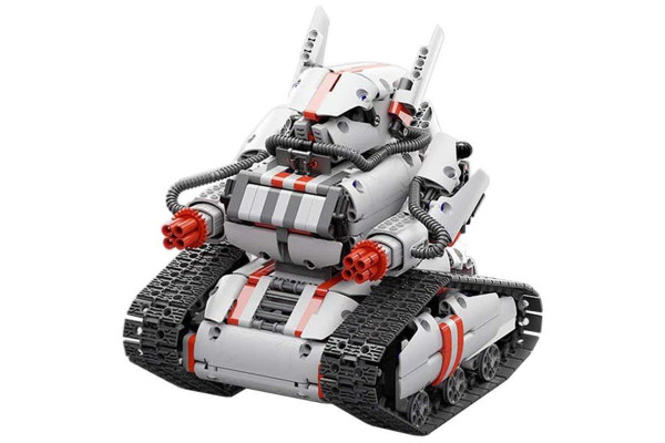 Robot Programable Xiaomi Mi Robot Builder Rover 1086 Piezas 2 Motores ...