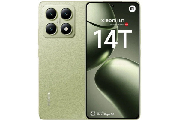 Smartphone Xiaomi 14T 12Gb/ 512Gb/ 6.67'/ 5G/ Verde :: Electroprecio.com