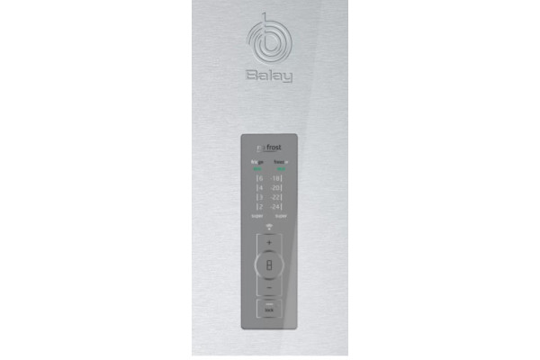 Frigorifico Balay 3KFE776XE E No Frost Inox :: Electroprecio.com
