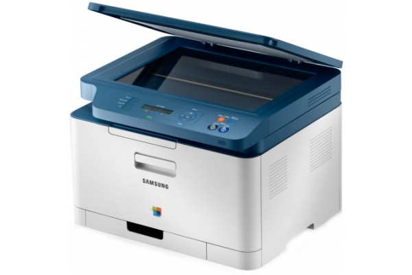 Impresora Multifuncional Laser Color Samsung Clx-3300 18/4ppm Bandeja ...