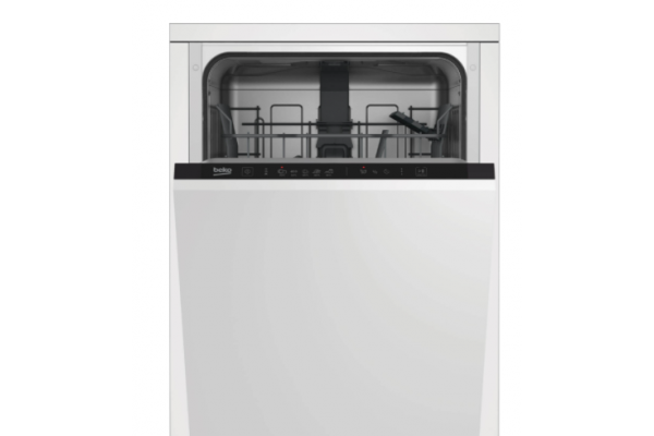 Lavavajillas Integrable Beko DIS35023 E 10 Cubiertos - Lavavajillas ...