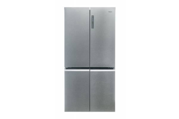 Frigorífico Side by Side Haier HCR5919ENMM E No Frost Platino Inox ...