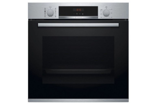 Horno Multifunción Pirolítico Bosch HRA574BS0 A Inox - Hornos de 60cm ...