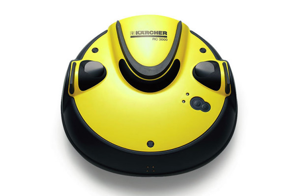 Aspirador Robot Karcher RC 3000 :: Electroprecio.com