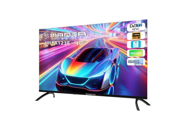 LED Manta 40LFA123E 40" Full HD Smart TV :: Electroprecio.com