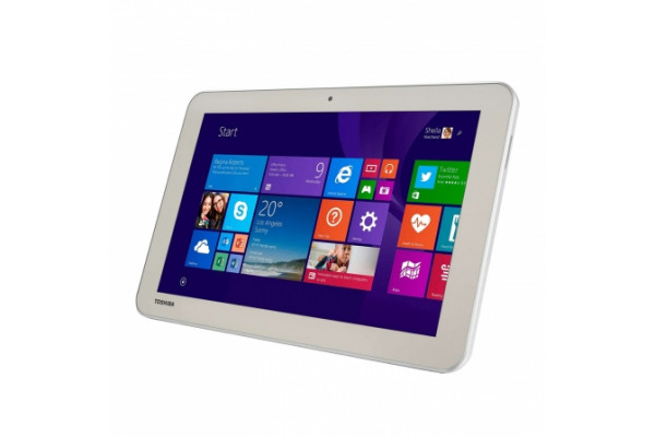 Tablet Toshiba Encore 2 Wt10-a-102 - Atom Qc - 1.83GHZ - 2GB Ram - 32GB ...