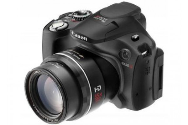 Cámara Canon PowerShot SX30IS :: Electroprecio.com