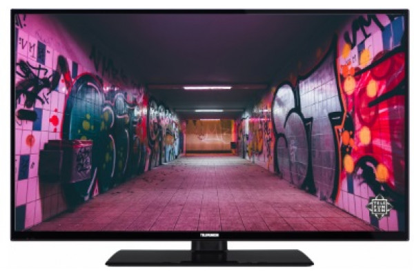 LED Telefunken 55" 55DTU653 Smart TV 4K :: Electroprecio.com