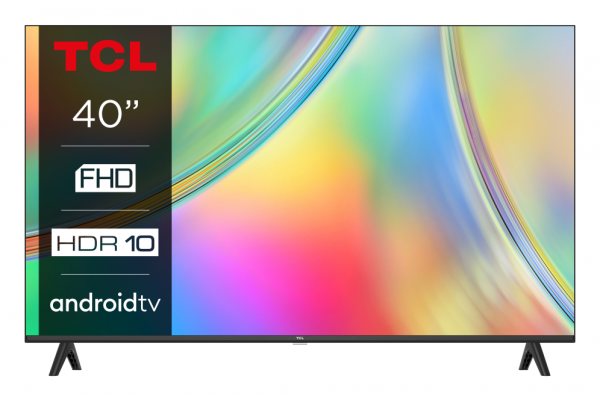 LED TCL 40S5400A 40" Full HD Smart TV WiFi - Televisores 40 Pulgadas ...