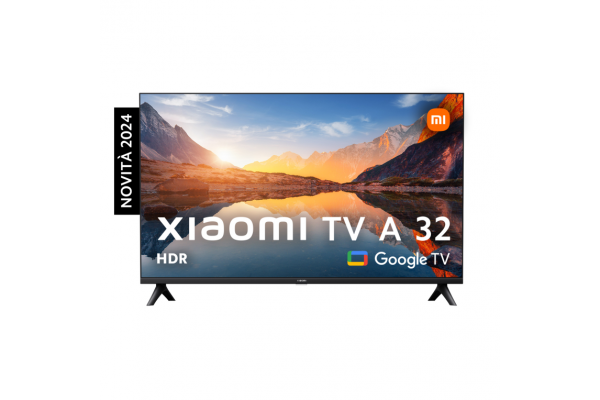 LED XIAOMI 32 A 2025 32" L32M8-P2EU HD Smart TV - Televisores 32 ...